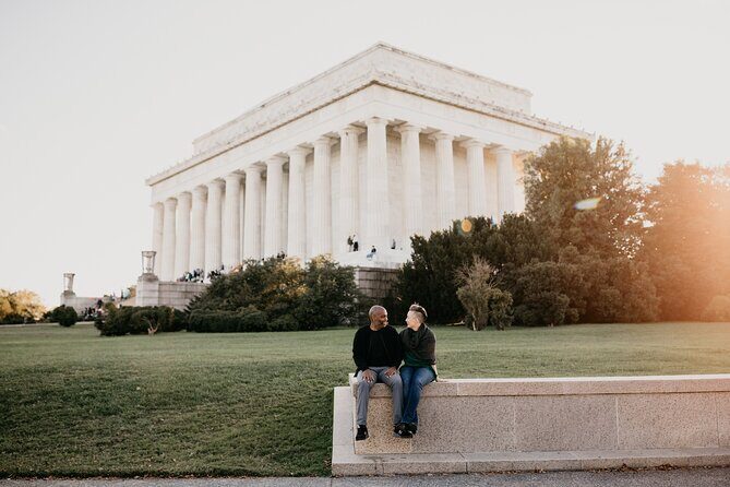 Private Vacation Photography Session with Photographer in Washington DC - Why This Experience Offers Great Value