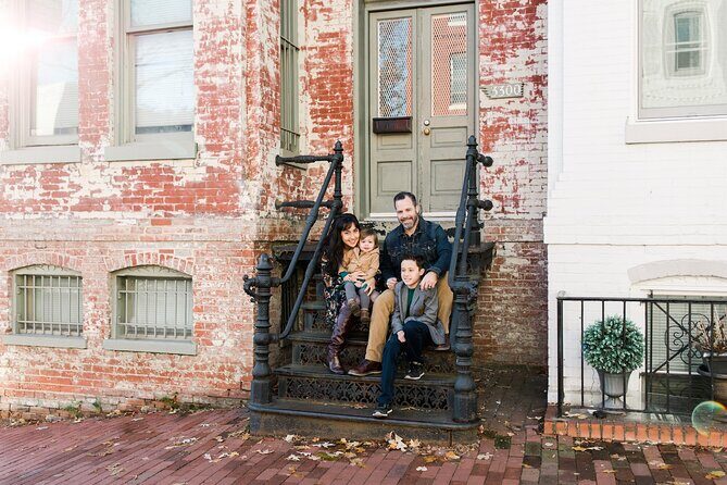 Private Vacation Photography Session with Photographer in Washington DC - FAQ