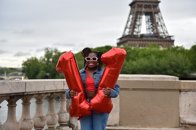 Private Vacation Photos in Paris - Pricing and Booking