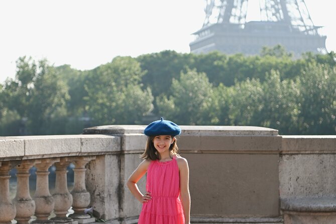 Private Vacation Photos in Paris - Recommended by Travelers