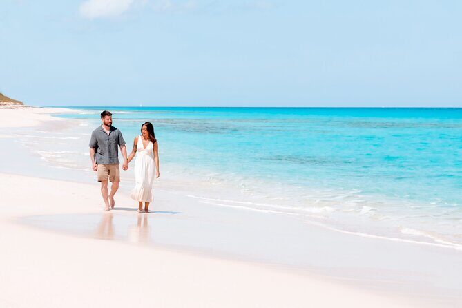 Private Vacation Photoshoot with Photographer Georgetown Bahamas - What’s Included and How It Works