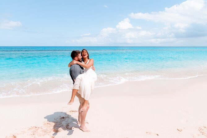 Private Vacation Photoshoot with Photographer Georgetown Bahamas - Why Choose This Photoshoot?