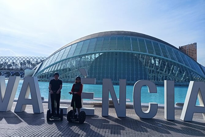 Private Valencia Beach Segway Tour - Exploring Valencia on a Private Segway Beach Tour