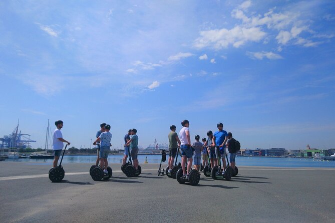 Private Valencia Beach Segway Tour - What Travelers Say