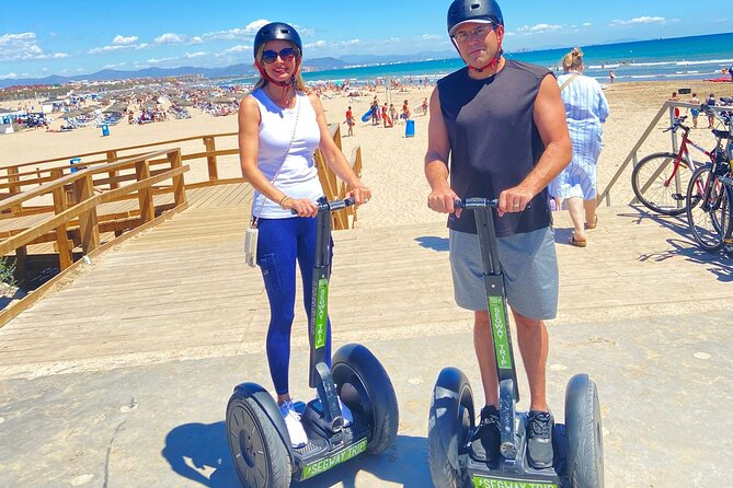 Private Valencia Beach Segway Tour - Final Thoughts