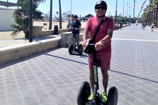 Private Valencia Beach Segway Tour - FAQ