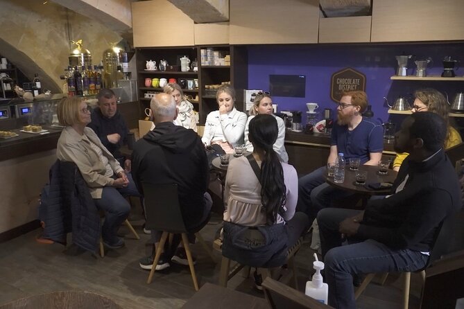 Private Valletta Food Tour - Sampling Local Maltese Cuisine