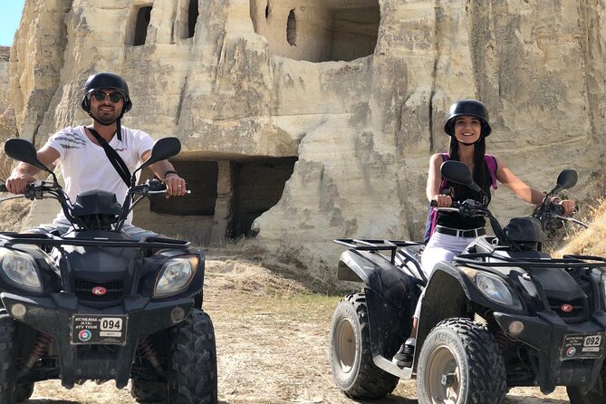 Private Valley ATV Tour in Cappadocia with a Licensed Guide - An In-Depth Look at the Private Valley ATV Tour