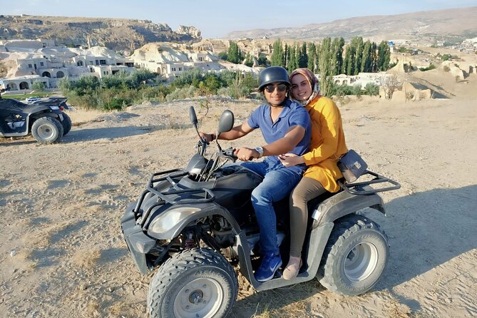 Private Valley ATV Tour in Cappadocia with a Licensed Guide - A Few Considerations