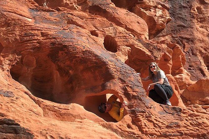 Private Valley of Fire Hiking Tour from Las Vegas - The Rich Tapestry of the Valley of Fire