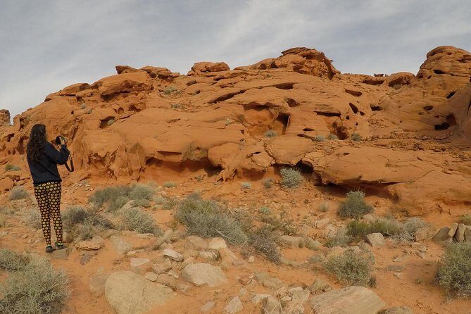 Private Valley of Fire Hiking Tour from Las Vegas - The Itinerary in Detail