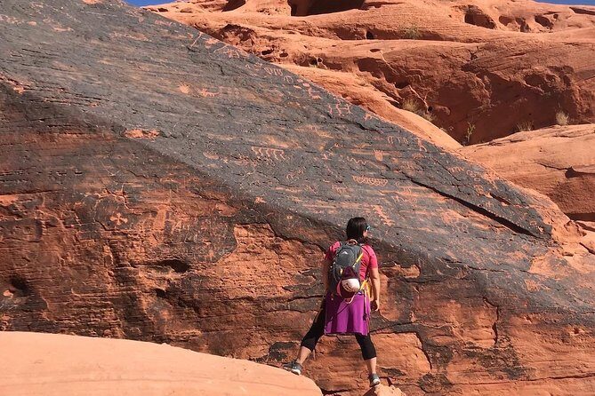 Private Valley of Fire Hiking Tour from Las Vegas - Authentic Experiences and Authenticity