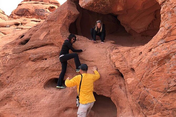 Private Valley of Fire Hiking Tour from Las Vegas - Who This Tour Is Best For