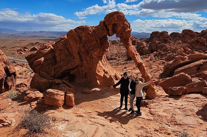 Private Valley of Fire Off-Trail Adventure  Half Day - Who Should Consider This Tour?