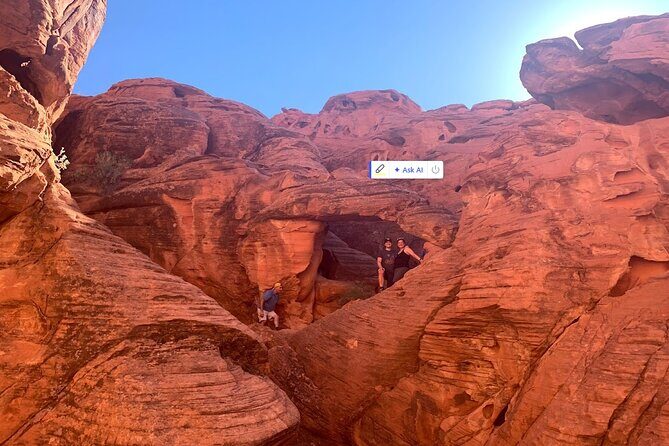 Private Valley of Fire Off-Trail Adventure  Half Day - Final Thoughts
