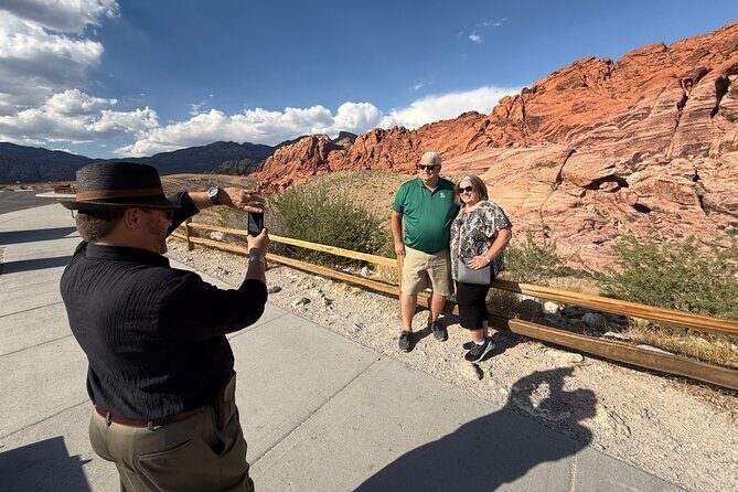 Private Valley Of Fire Tour from Las Vegas - Setting Out from Las Vegas