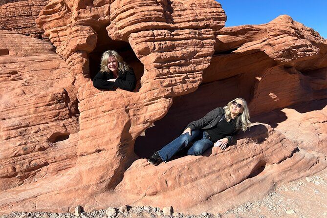 Private Valley Of Fire Tour from Las Vegas - Who Will Love This Tour?