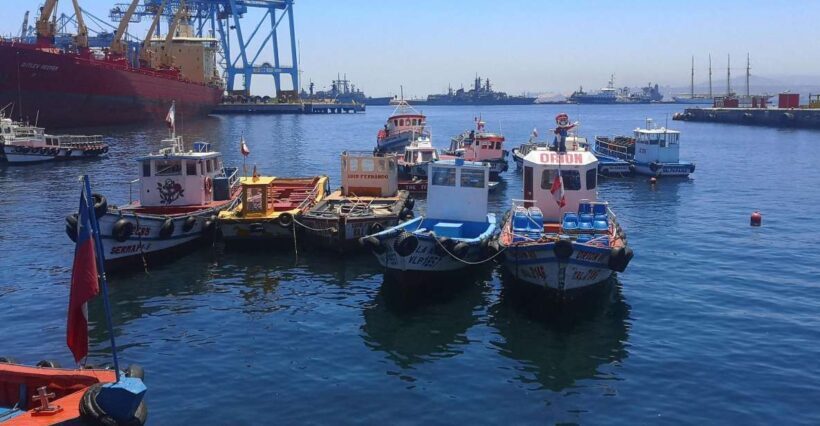 Private Valparaíso, Viña del Mar, Boat Ride & Sparkling Wine - A Detailed Look at the Journey
