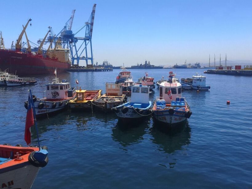 Private Valparaíso, Viña del Mar, Boat Ride & Sparkling Wine - What Makes This Tour Stand Out?