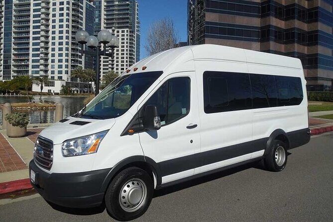 Private Van by the Hour  Flexible Transportation Service - The Sum Up: Is It Worth It?