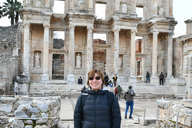 Private Van for Ephesus Tour from Kusadasi Port - Transport and Service Quality