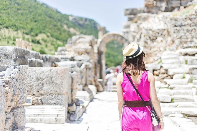 Private Van for Ephesus Tour from Kusadasi Port - Practical Tips for Travelers