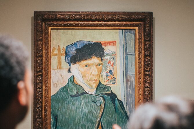 Private Van Gogh Museum Tour in Amsterdam - FAQs about the Van Gogh Museum Private Tour