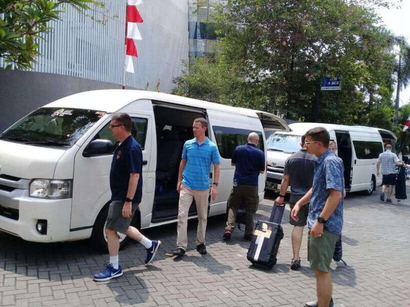 "Private Van Hire: Custom Itinerary & Free Trip Consultancy" - The Sum Up