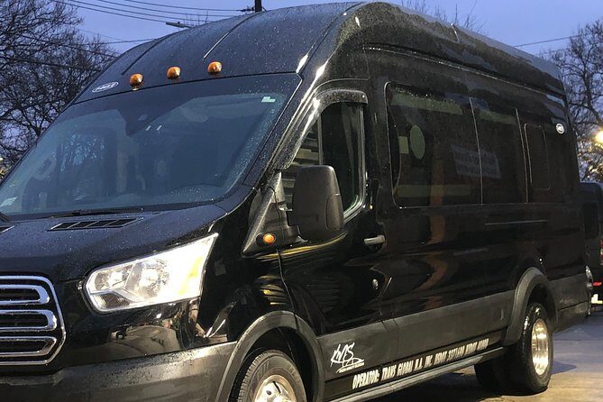 Private VAN New York City Airport Arrival Transfer - A Practical Overview of the Transfer Experience
