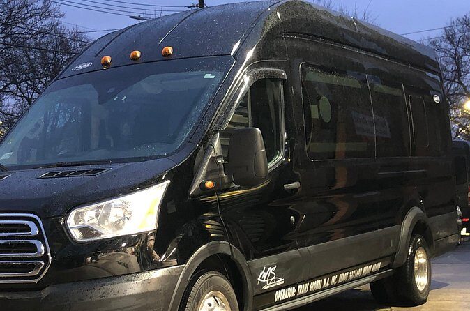 Private VAN New York City Airport Arrival Transfer - Frequently Asked Questions