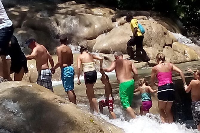 Private Van Ocho Rios Custom Sightseeing Tours - Key Points