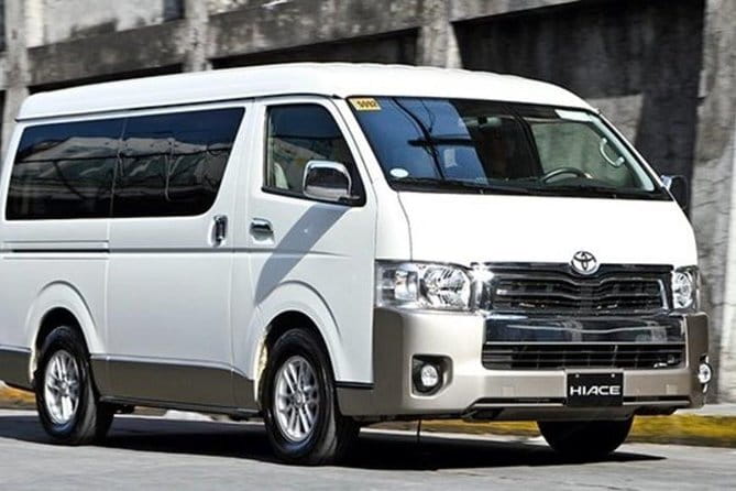 Private Van Rental in Puerto Princesa - Typical Itinerary and Destinations
