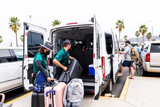 Private VAN Round-Trip from Airport to Hotels in The Corridor - Final Thoughts: Is It Worth It?