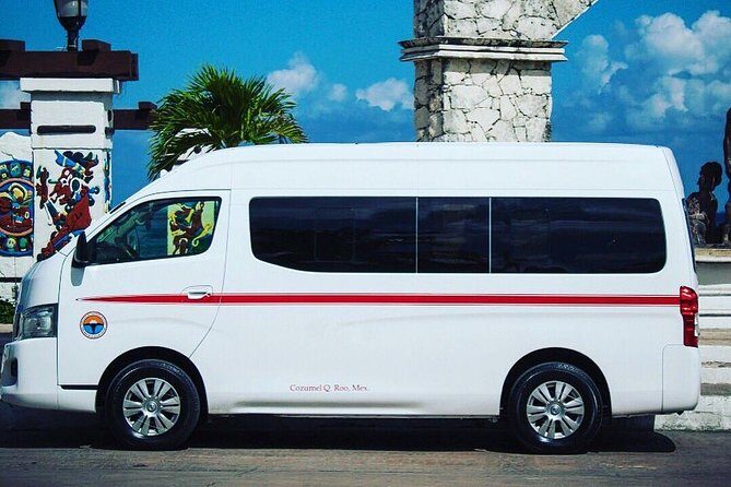 Private Van Service - What’s Included and What’s Not