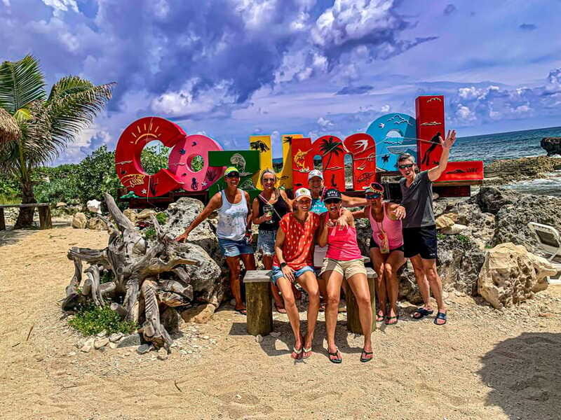 Private Van Service. Tasting the best of Cozumel - A Practical Guide to Your Cozumel Day