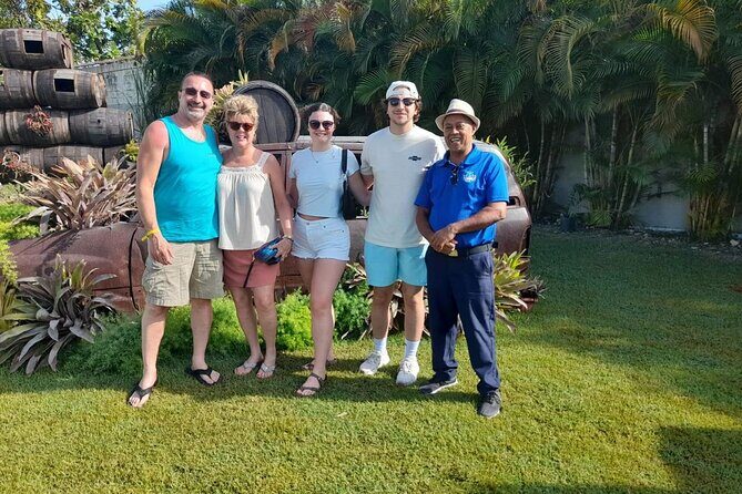 Private Van Tour - Key Points