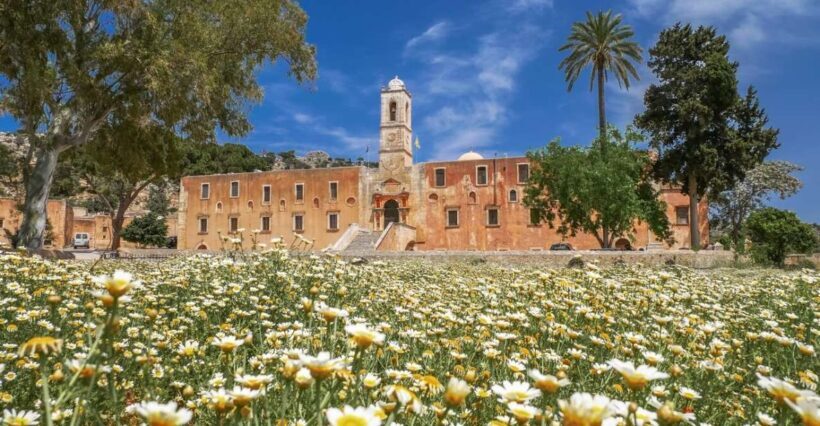 Private Van Tour from Chania to Monasteries - Discovering Crete’s Monasteries and Beaches: A Practical Review of the Private Van Tour from Chania