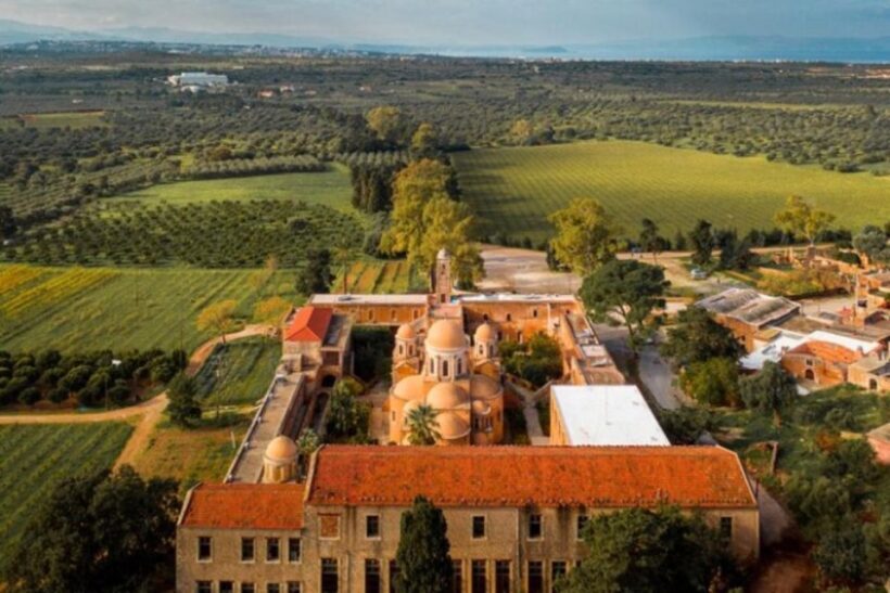 Private Van Tour from Chania to Monasteries - Key Points