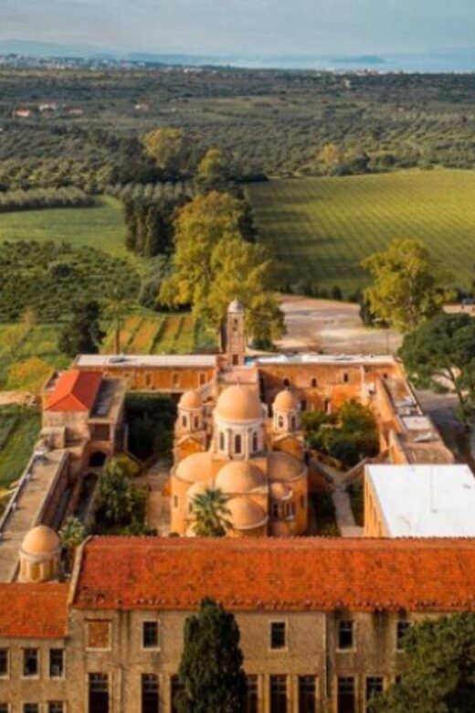 Private Van Tour from Chania to Monasteries - FAQ