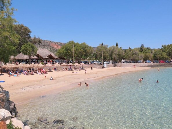 Private Van Tour from Chania to Monasteries - The Details of the Tour Experience