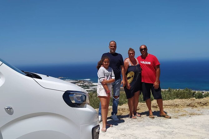 Private Van Tour from Chania to Monasteries - FAQ