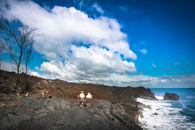 Private VAN Tour Hilo - Introduction