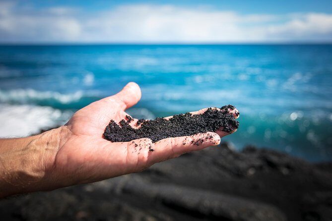 Private VAN Tour Hilo - The Sum Up