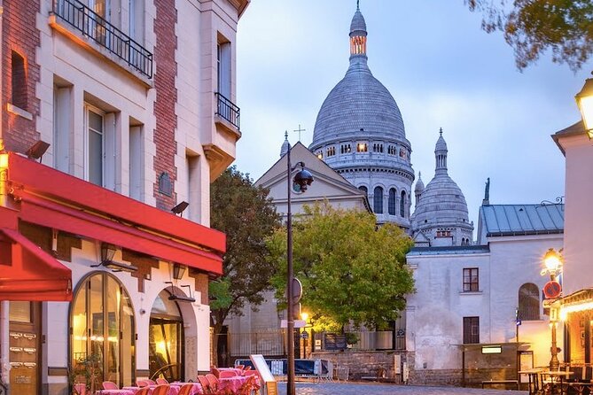 Private Van Tour in Paris 8-Hours - Practical Tips for Travelers