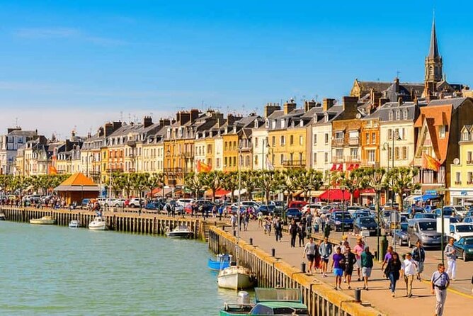 Private Van Tour of Cabourg Trouville Deauville from Paris - The Flexibility and Convenience of the Tour