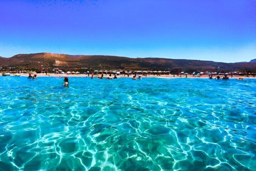 Private Van Tour to Falassarna Beach from Chania - An In-Depth Look at the Falassarna Beach Tour