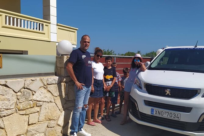 Private Van Tour to Falassarna Beach From Chania - Traveler Reviews and Feedback