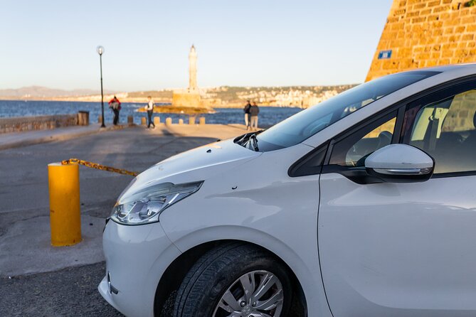 Private Van Tour to Falassarna Beach From Chania - Frequently Asked Questions