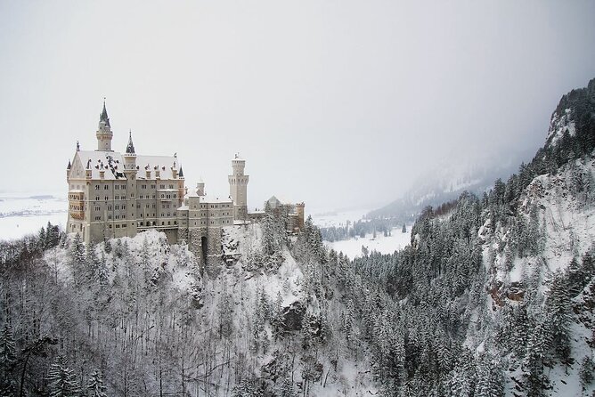 Private Van Tour to Royal Castle of Neuschwanstein from Munich - Who Should Consider This Tour?