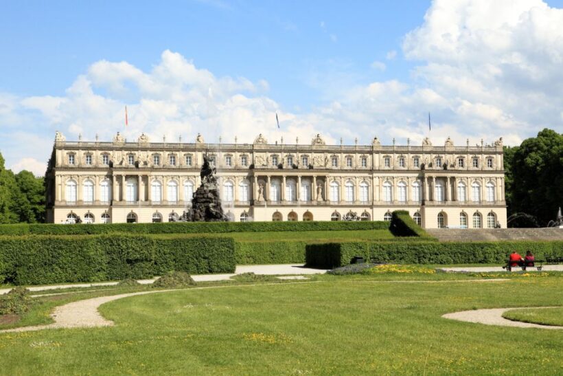 Private Van Tour to the Royal Palace of Herrenchiemsee - In-Depth Breakdown of the Itinerary
